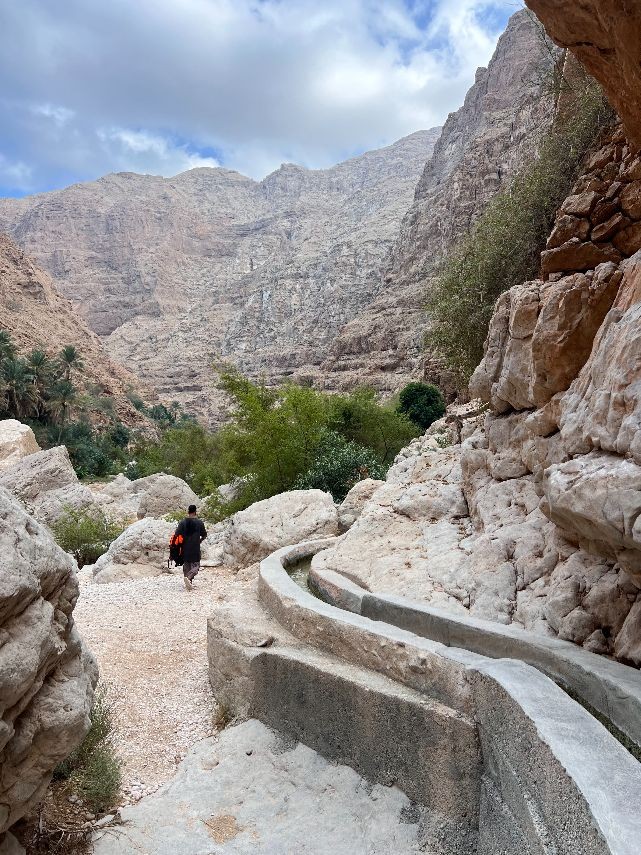 Koltay Facades company trip to Oman